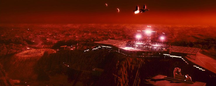 15 Famous Mars Movies - Slant Magazine