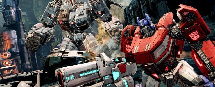 The 25 Best Video Games of 2012 - Slant Magazine