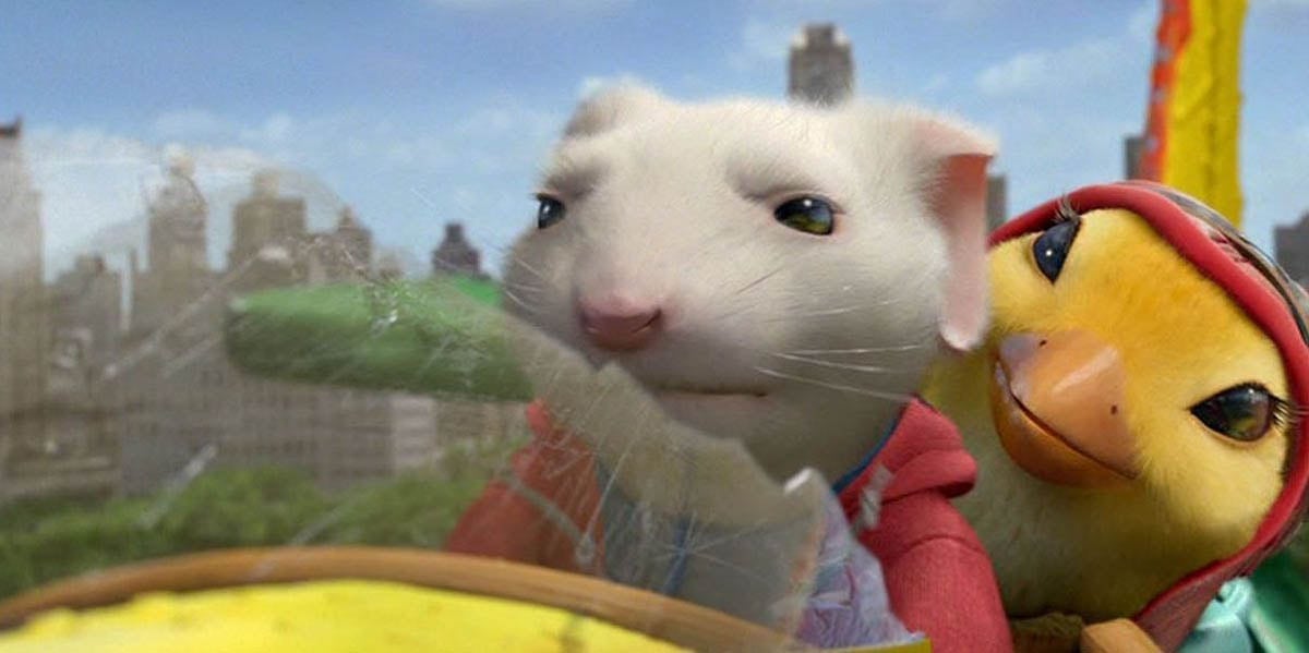 Review: Stuart Little 2 - Slant Magazine