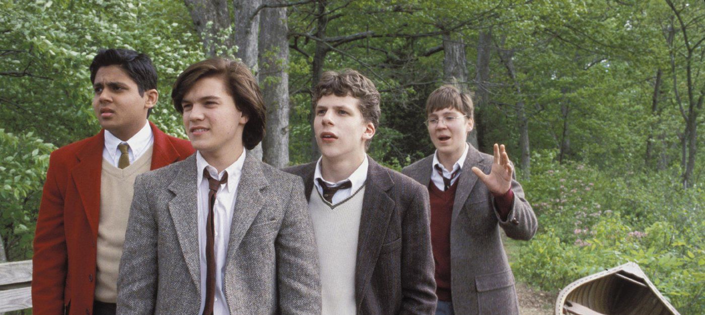 Review: The Emperor’s Club - Slant Magazine