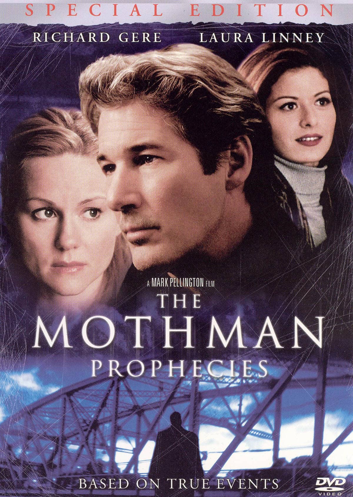 Review: Mark Pellington’s The Mothman Prophecies on Columbia TriStar DVD - Slant Magazine