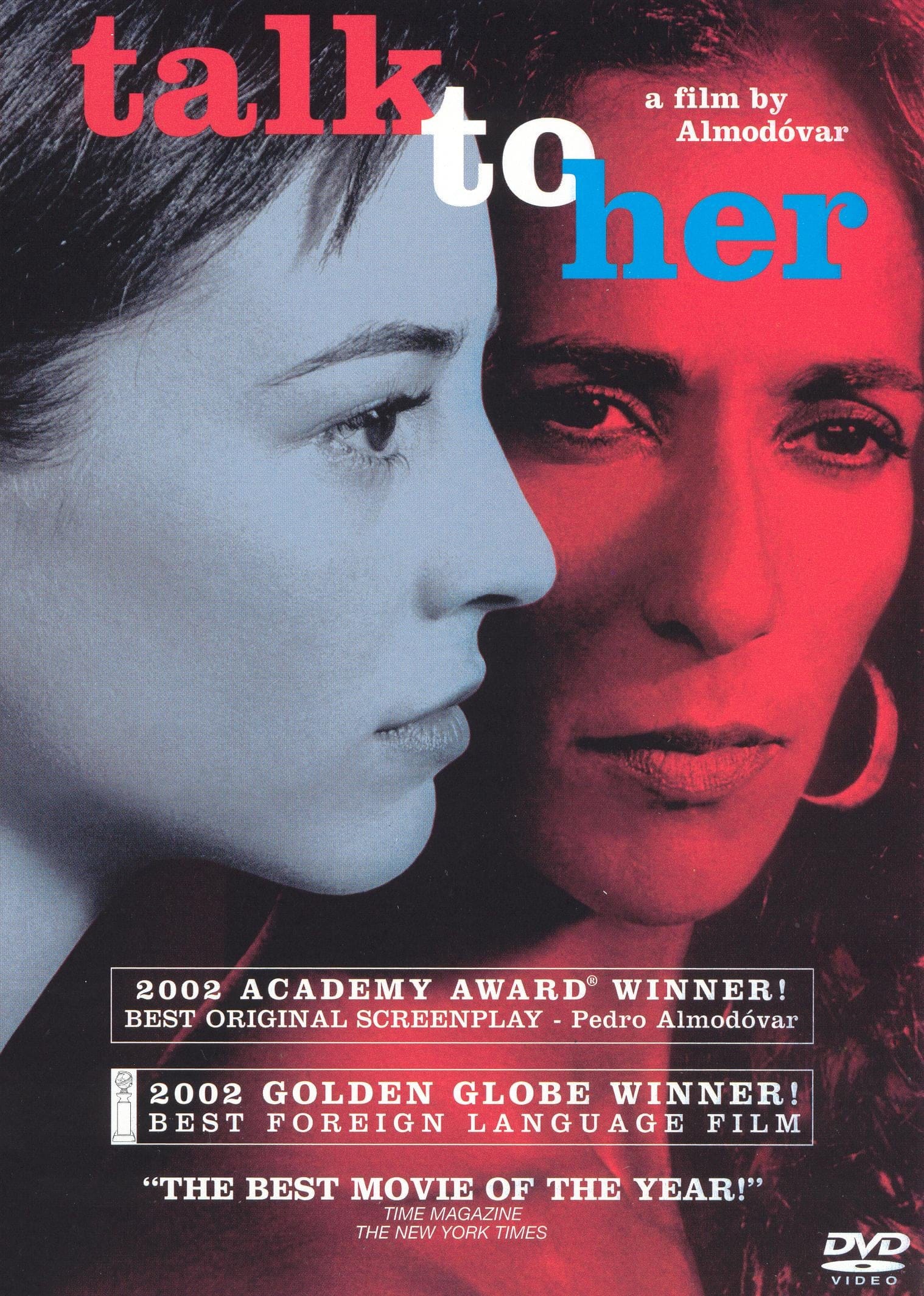 DVD Review: Pedro Almodóvar’s Talk to Her on Sony Home Entertainment ...