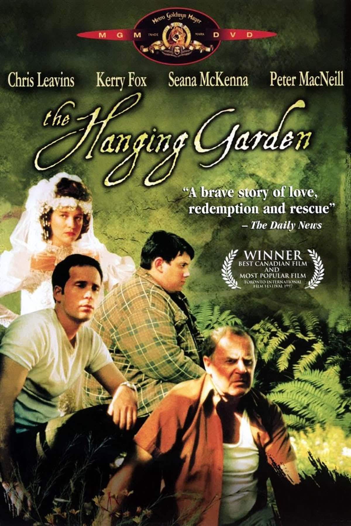 DVD Review: Thom Fitzgerald’s The Hanging Garden on MGM Home ...