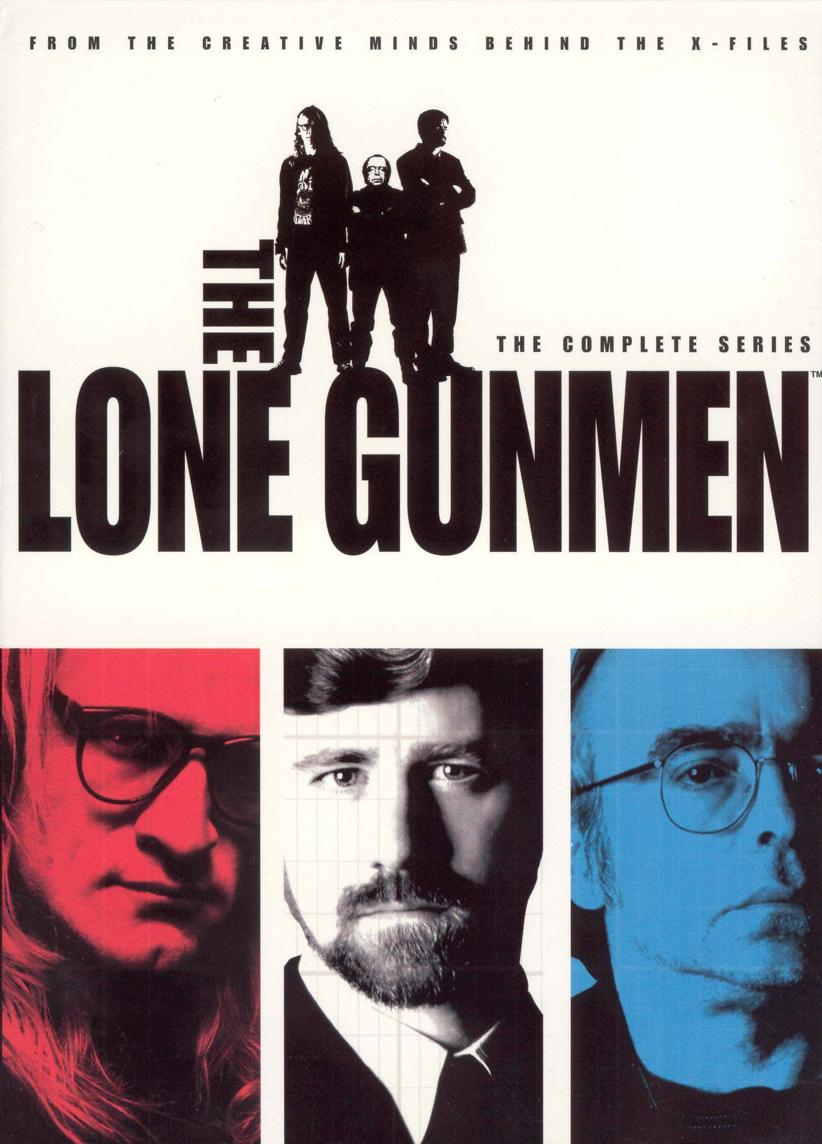 DVD Review: The Lone Gunmen: The Complete Series on Fox Home Entertainment - Slant Magazine