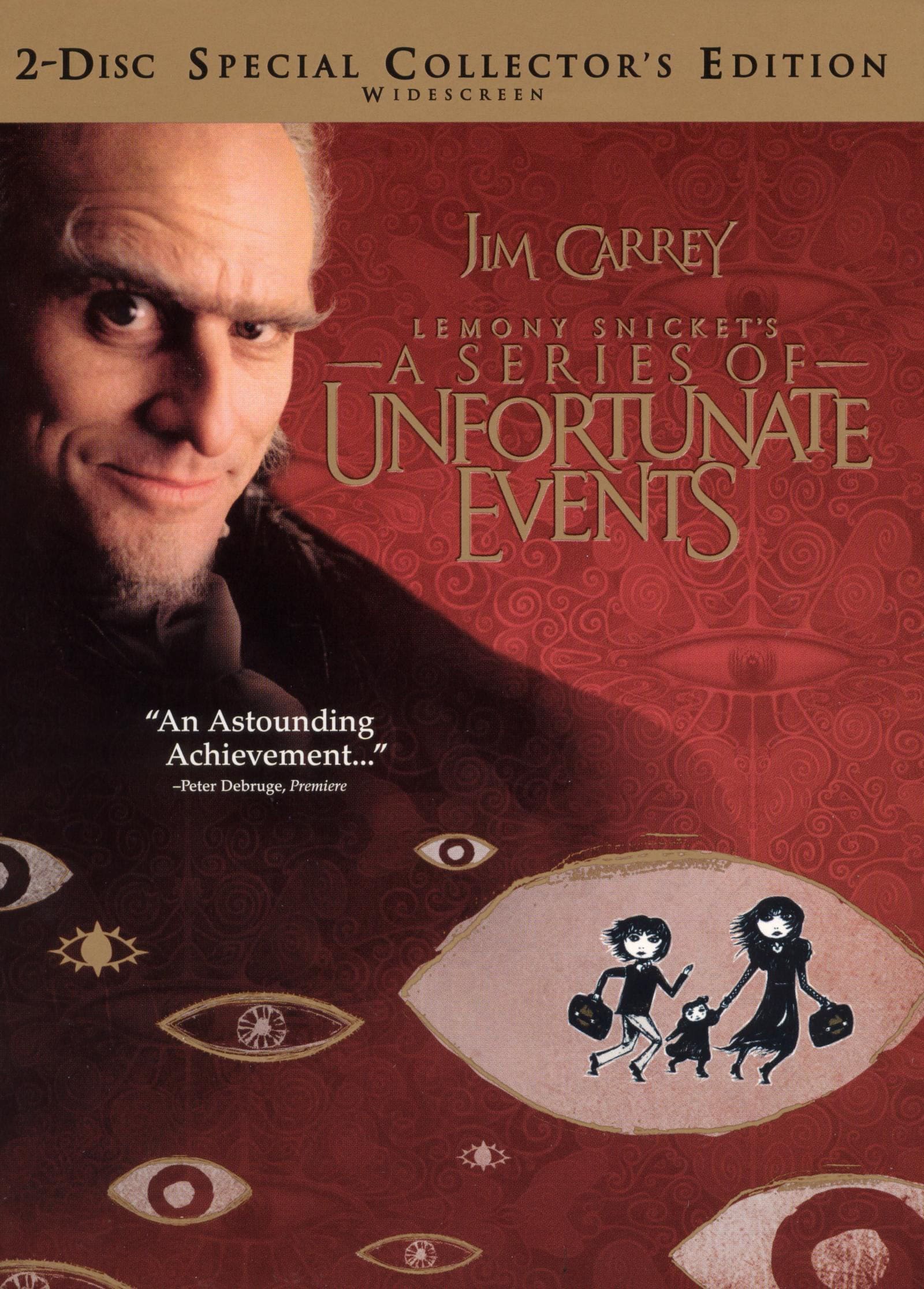 Review: Lemony Snicket’s A Series of Unfortunate Events on Paramount ...