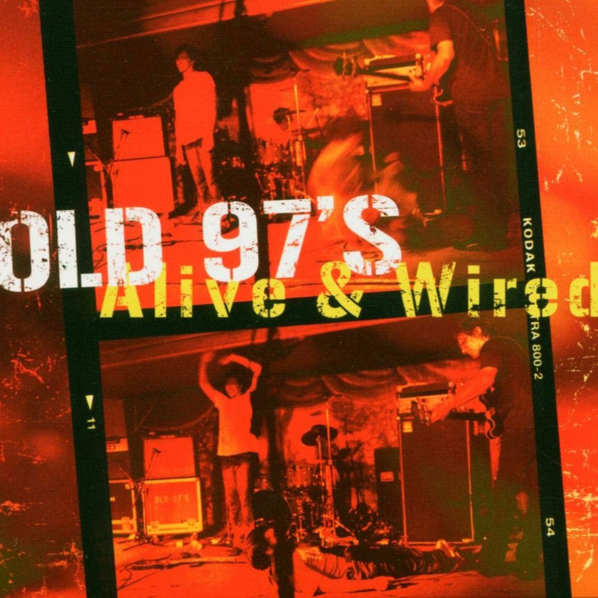 Review: Old 97’s, The Grand Theatre Volume One - Slant Magazine