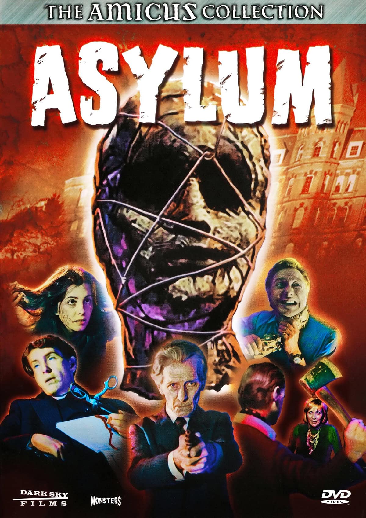 Review: Roy Ward Baker’s Asylum on Dark Sky Films DVD - Slant Magazine