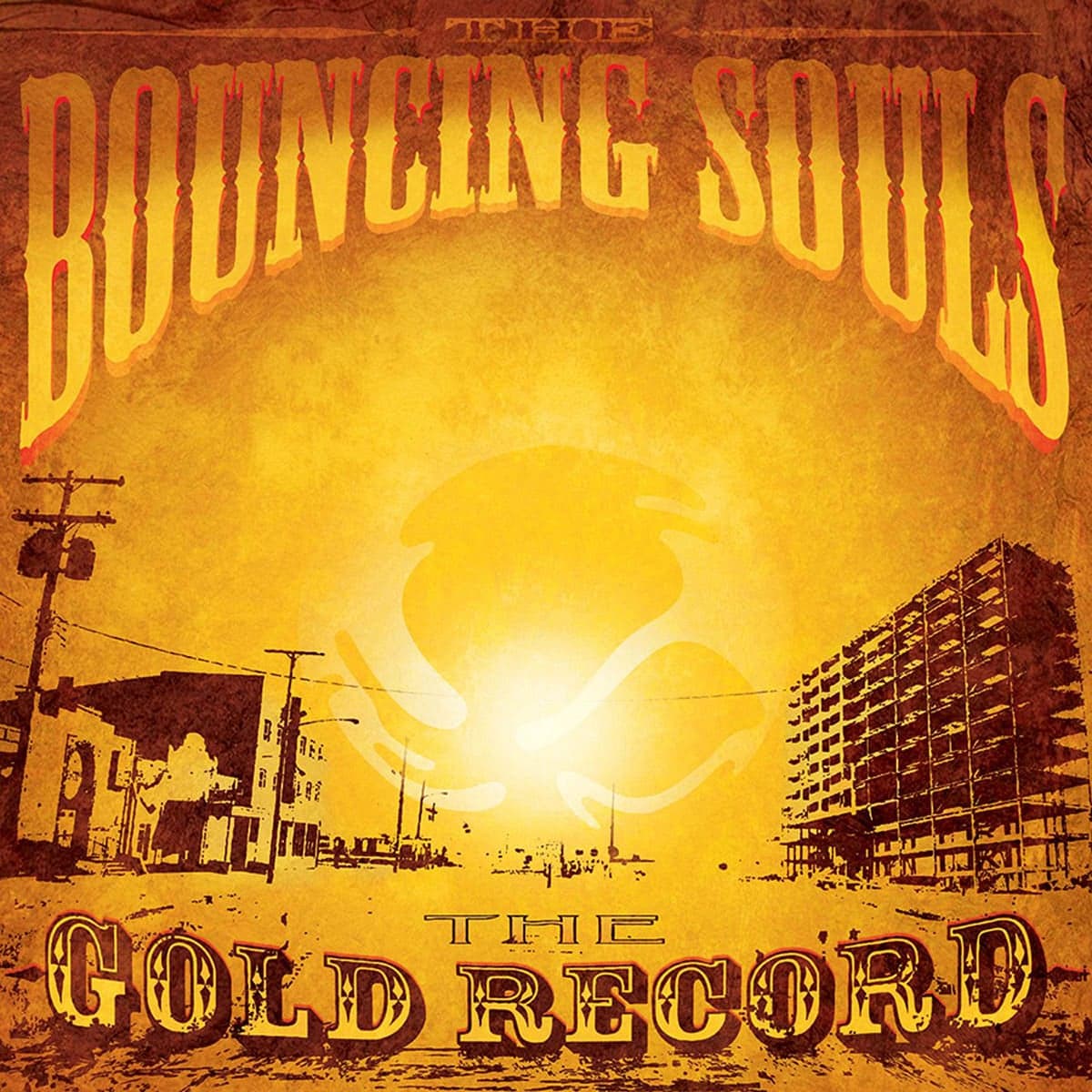 Review: The Bouncing Souls, The Gold Record - Slant Magazine