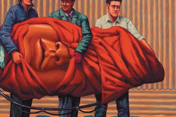 Review: The Mars Volta, The Bedlam in Goliath - Slant Magazine