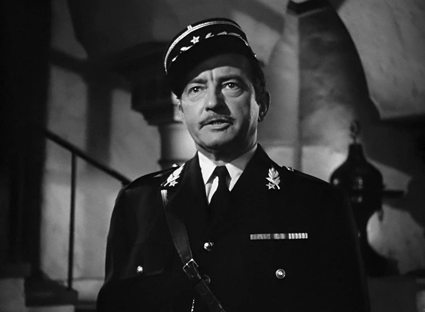 5 for the Day: Claude Rains - Slant Magazine