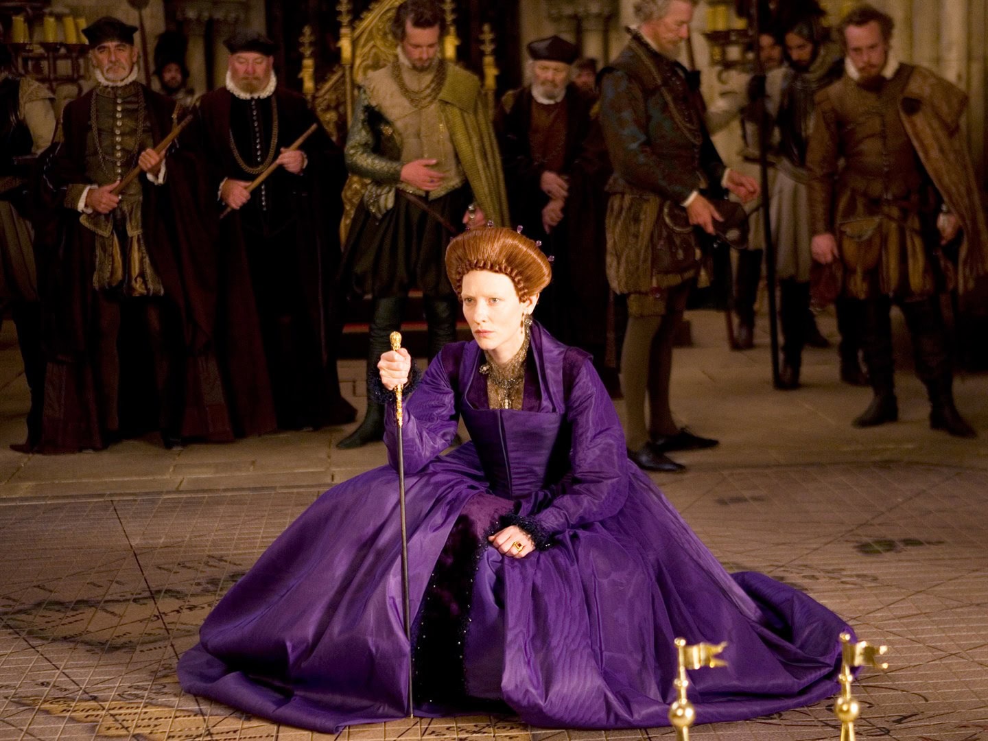 TIFF 2010: Shekhar Kapur’s Elizabeth: The Golden Age - Slant Magazine