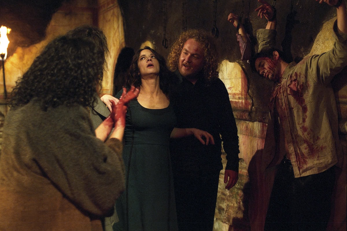 On the Circuit: Argento’s Mother of Tears - Slant Magazine