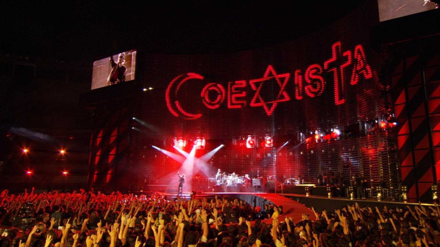 Hyper-Real: Catherine Owens and Mark Pellington’s U2 3D - Slant Magazine