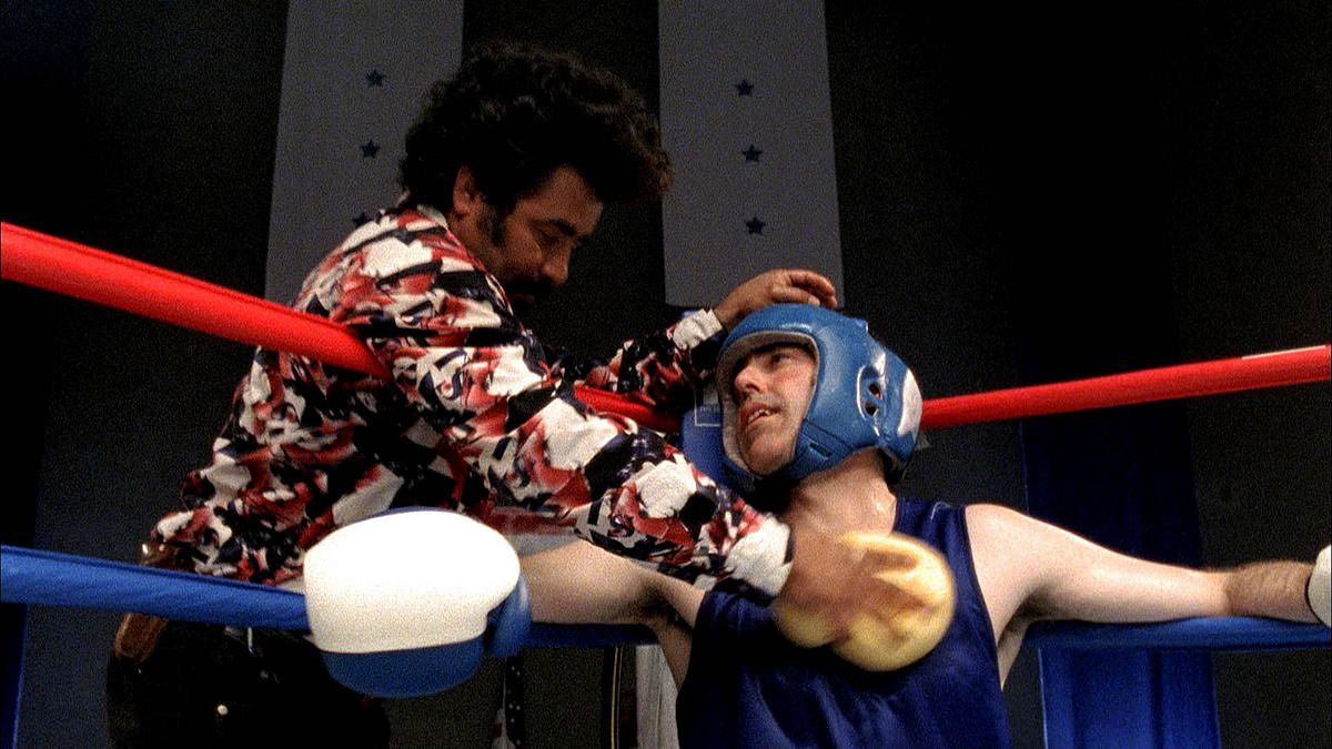 Review: The Hammer - Slant Magazine