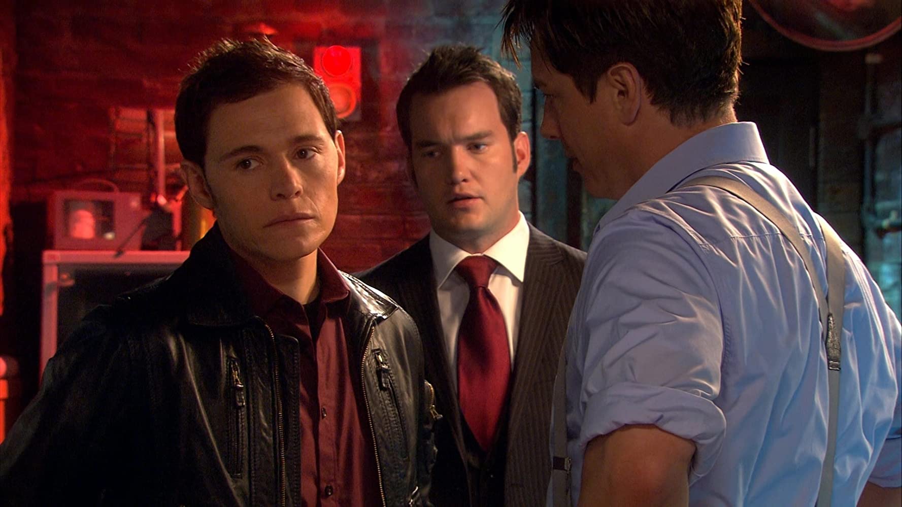 torchwood jack theme