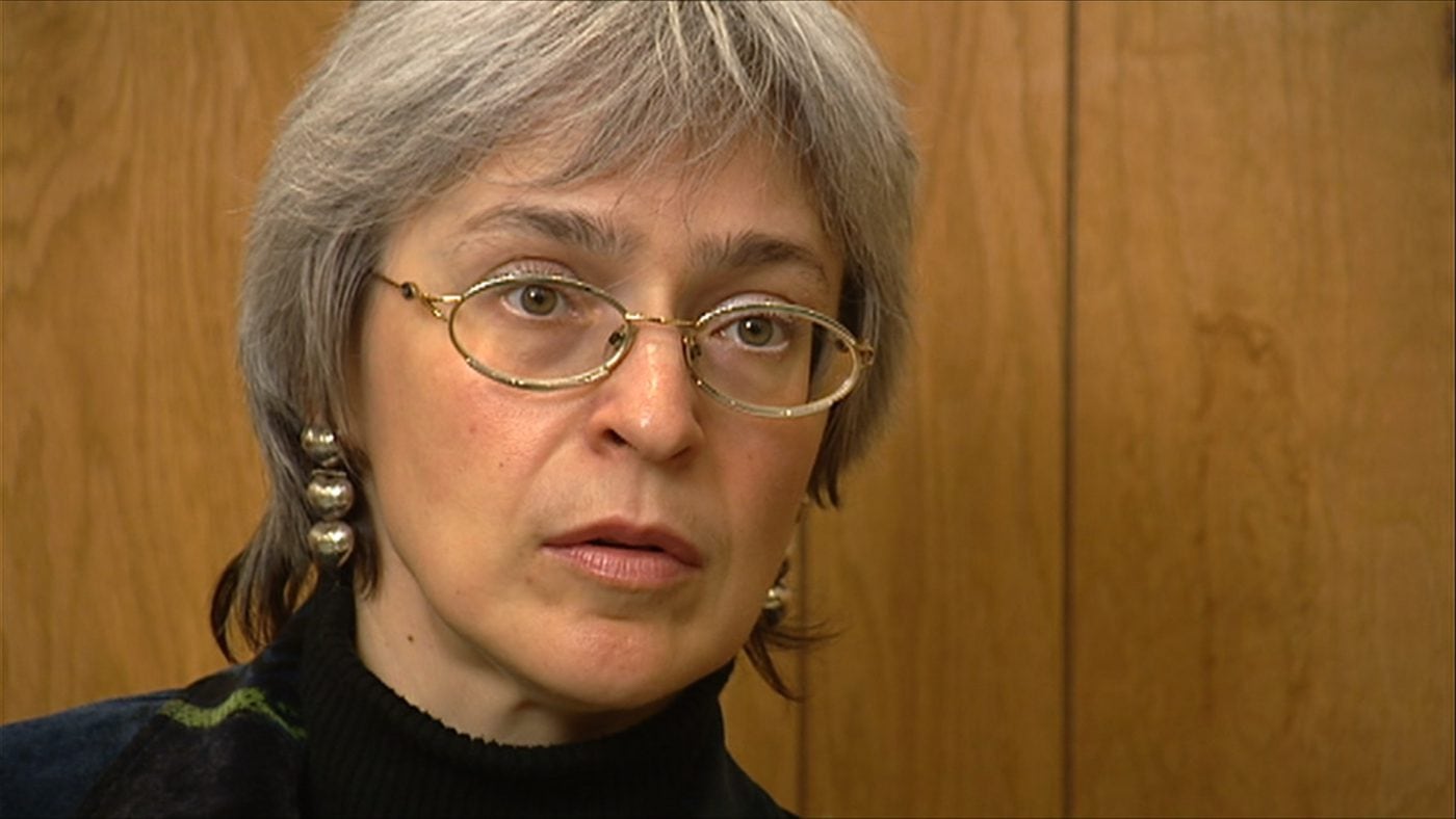 Human Rights Watch Film Festival 2008: Letter to Anna, Take One - Slant ...