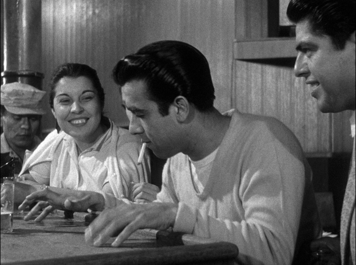 It’s That Kind of Movie: Kent Mackenzie’s The Exiles - Slant Magazine