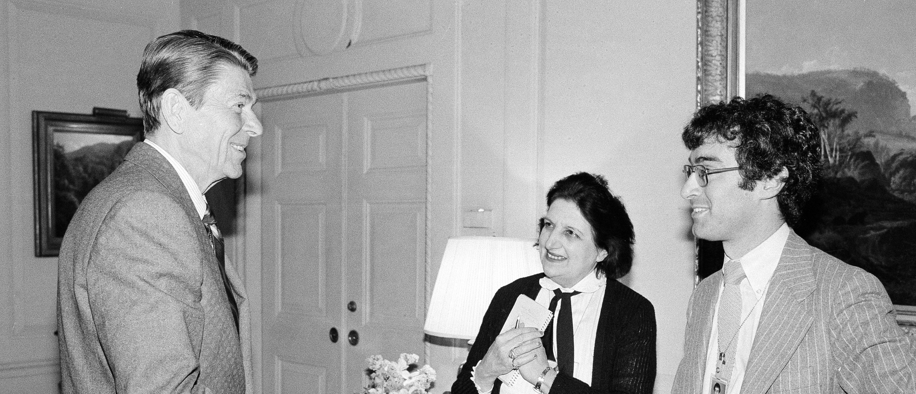 Review: Thank You, Mr. President: Helen Thomas at the White House ...