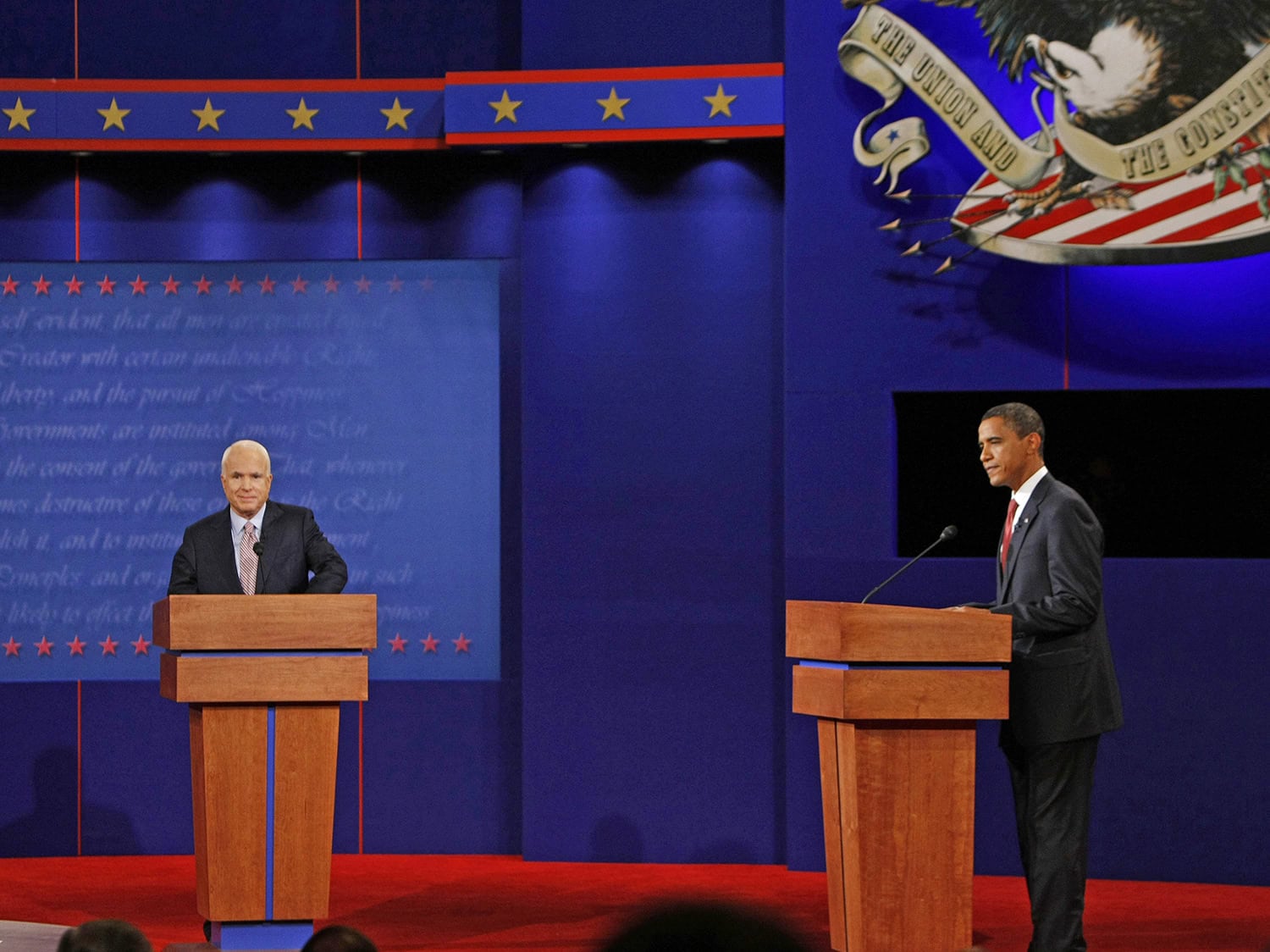 The First Presidential Debate: The Components of Attitude - Slant Magazine