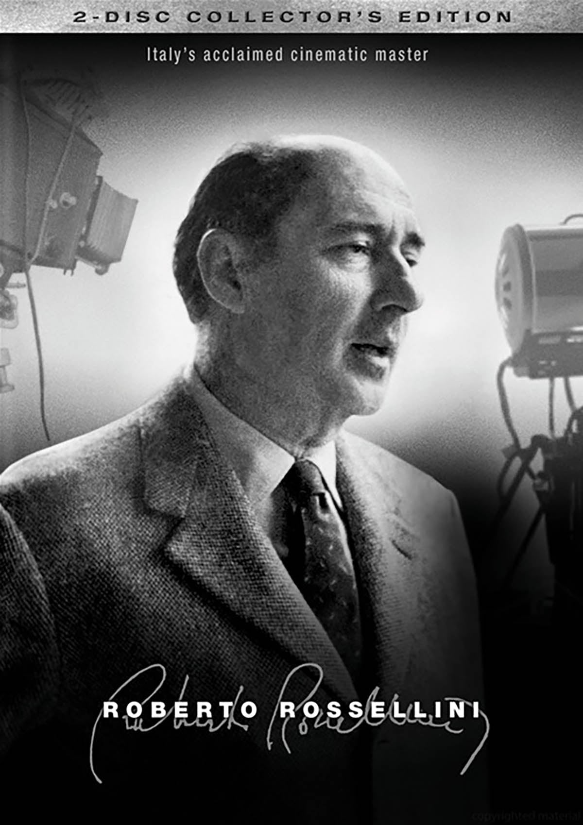 Review: Roberto Rossellini: Director’s Series on Lionsgate DVD - Slant ...