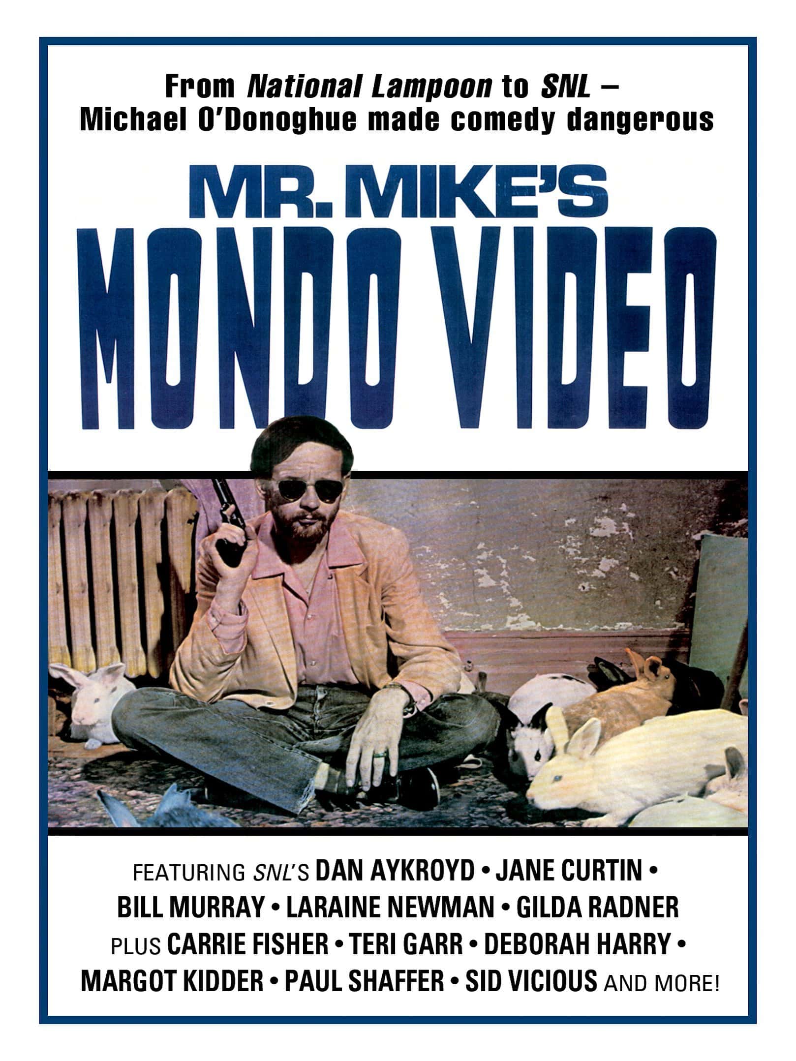 Review: Michael O’Donoghue’s Mr. Mike’s Mondo Video on Shout! Factory DVD - Slant Magazine