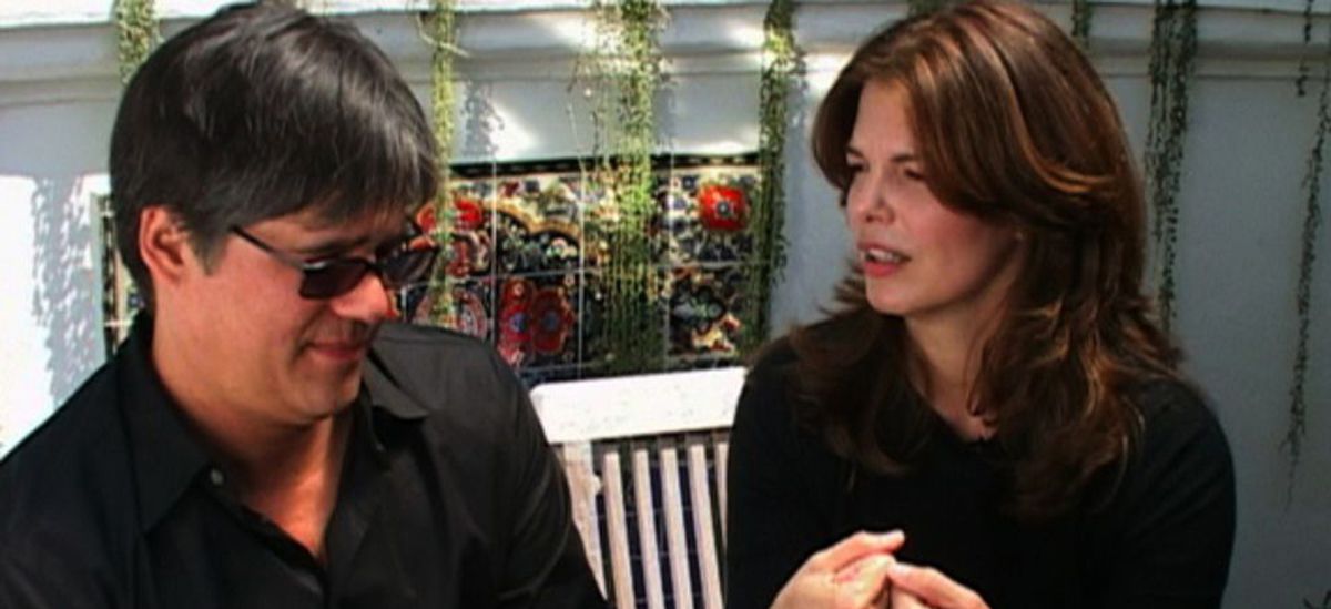 Review: Guest of Cindy Sherman - Slant Magazine