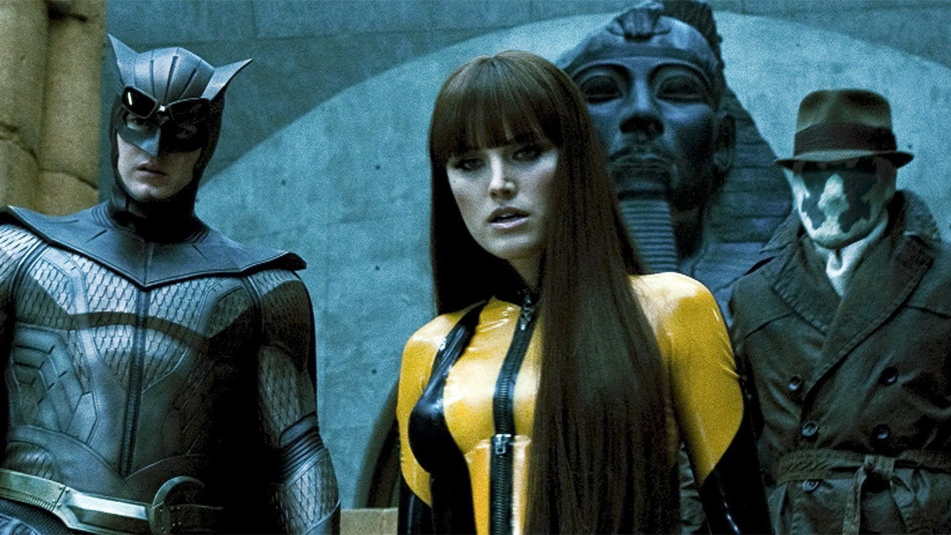 Review: Watchmen - Slant Magazine Review: Watchmen - Slant Magazine
