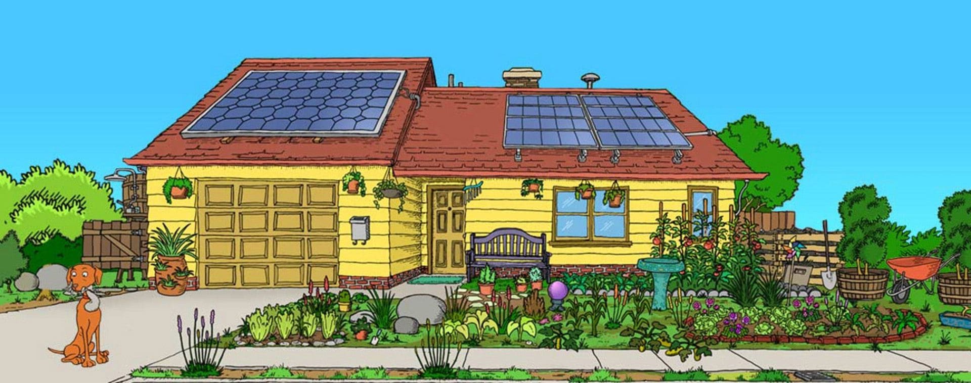 Review: The Goode Family - Slant Magazine