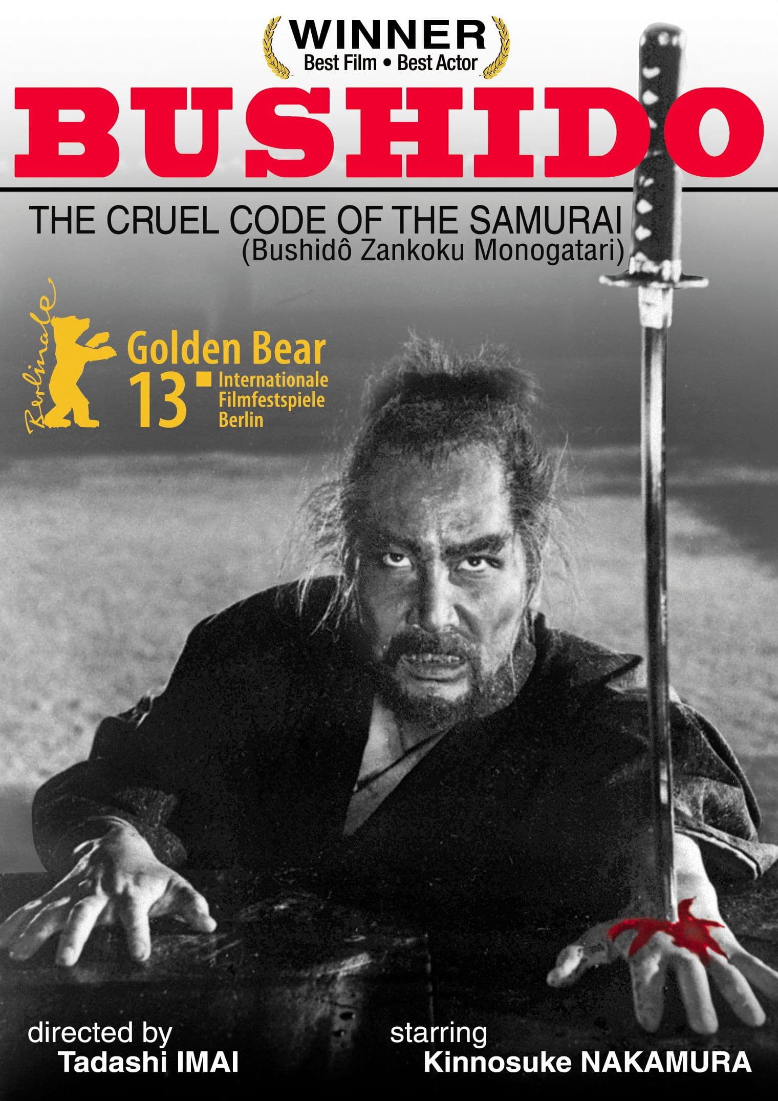Review: Tadashi Imai’s Bushido: The Cruel Code of the Samurai on ...