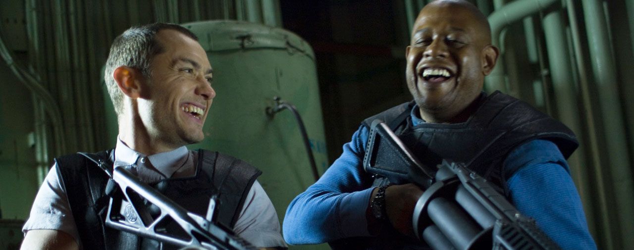 Review: Repo Men - Slant Magazine