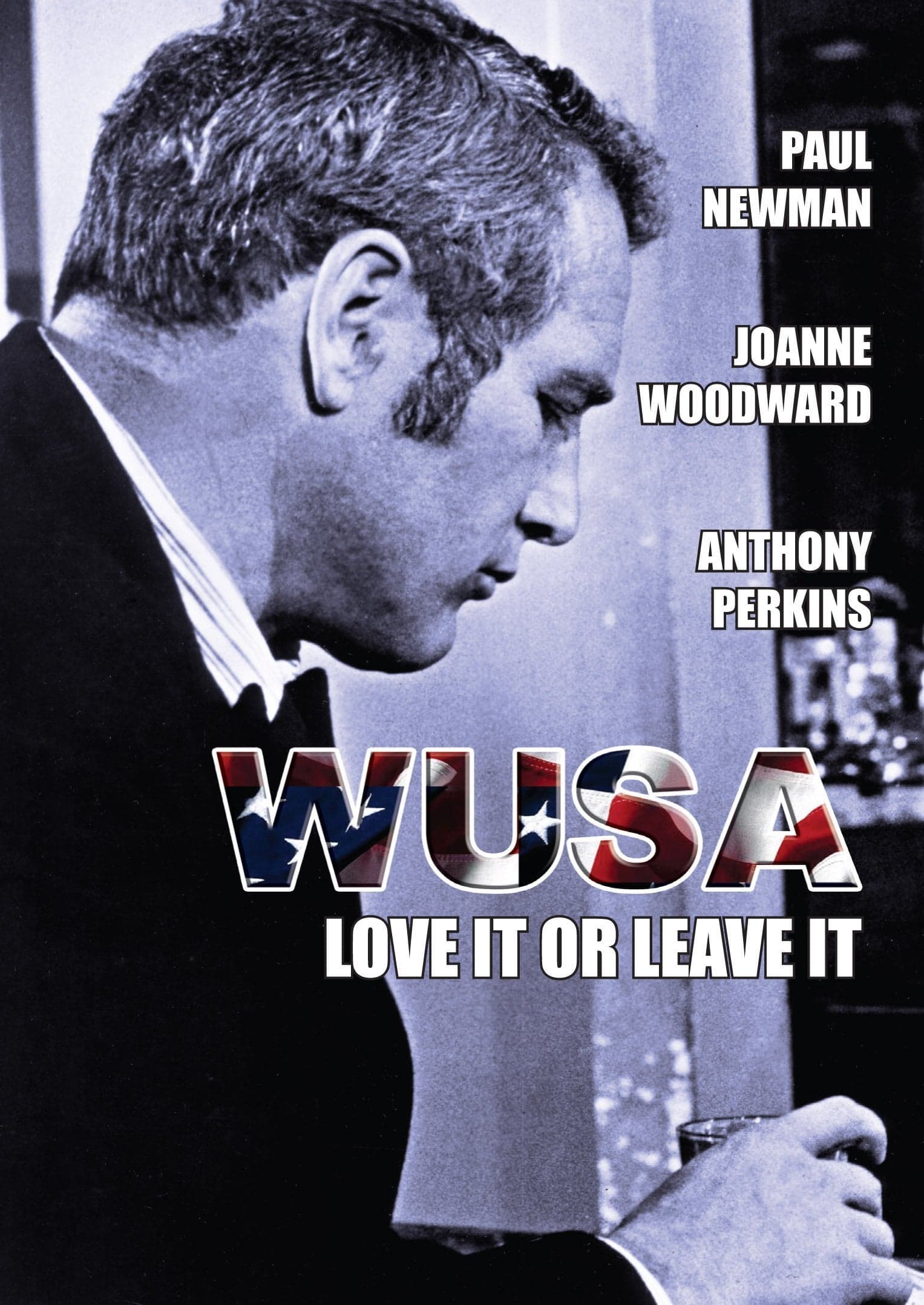 Review: Stuart Rosenberg’s WUSA on Gets Olive Films DVD Edition - Slant ...