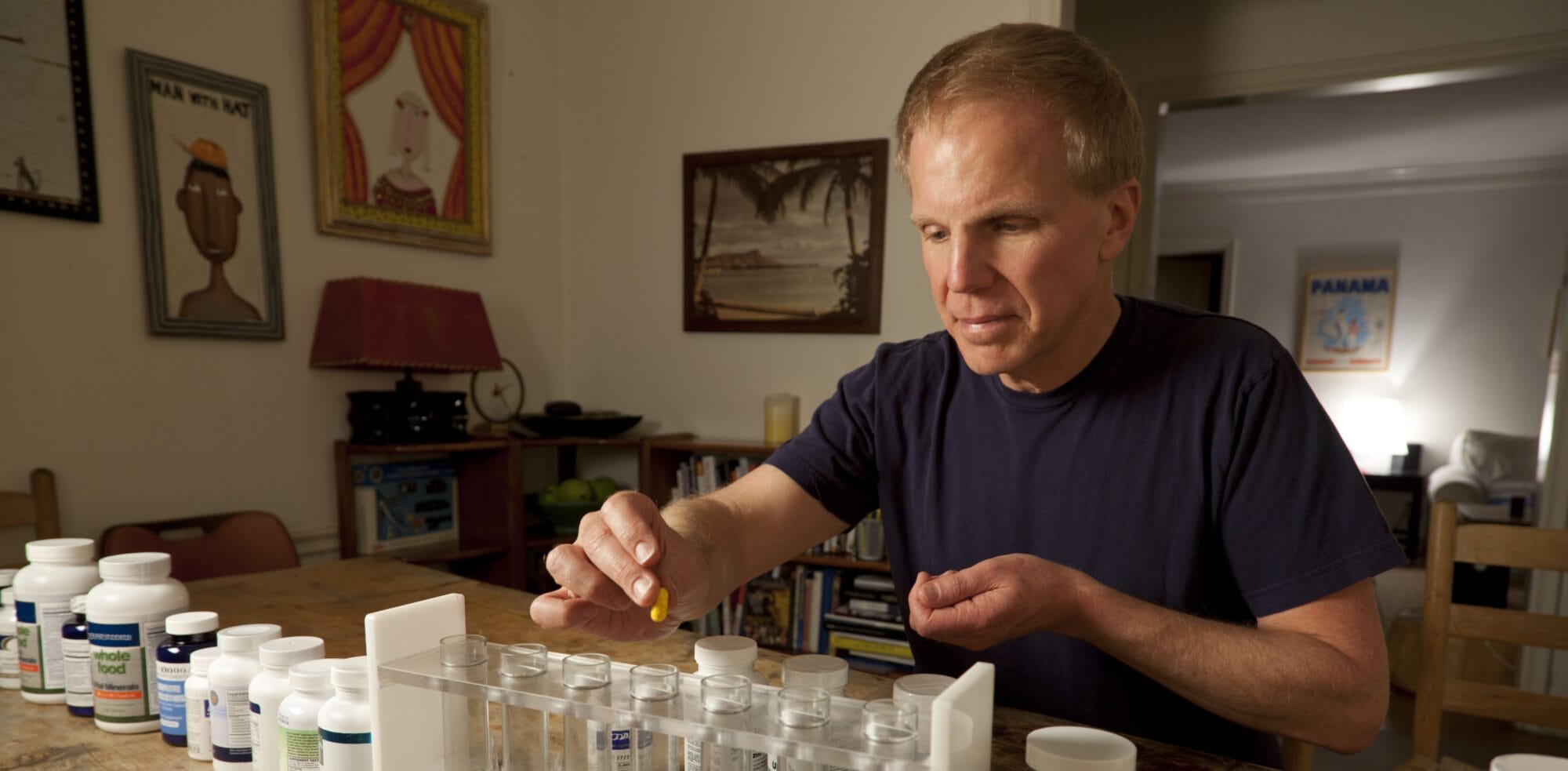 Review: How to Live Forever - Slant Magazine