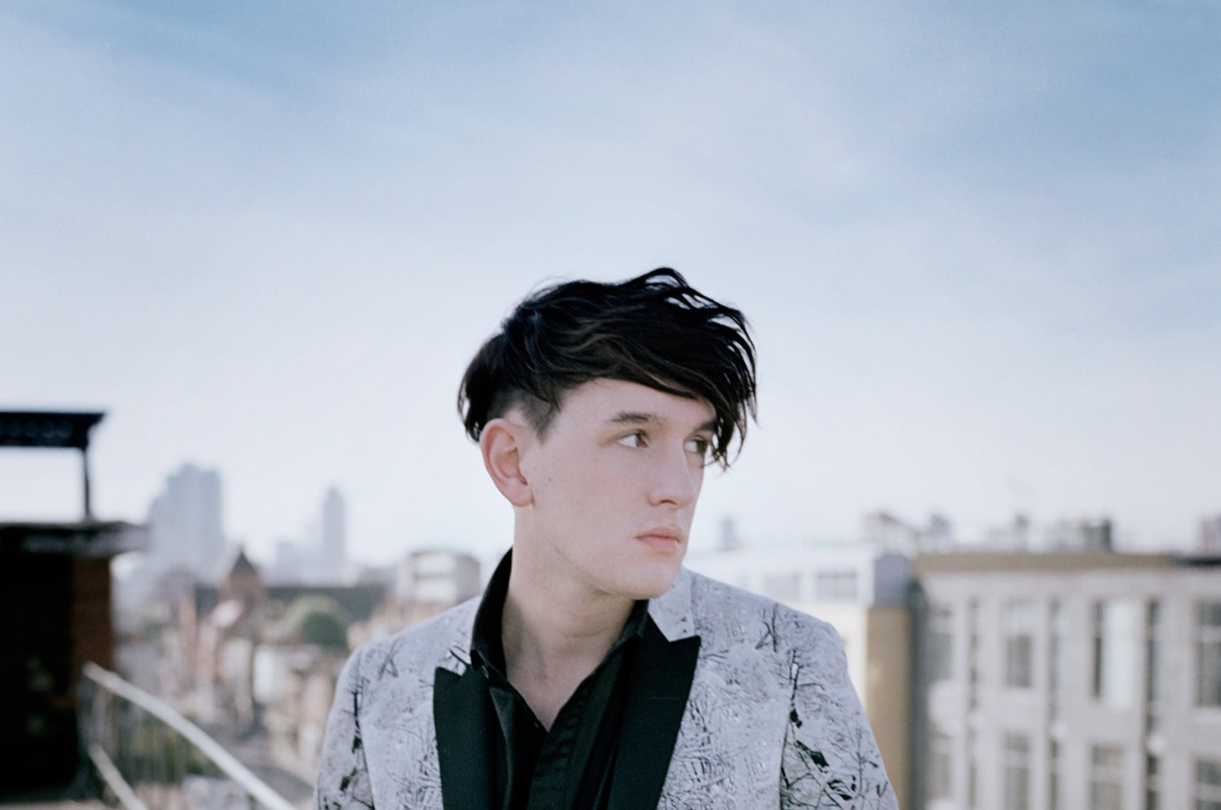 Review: Patrick Wolf, The Magic Position - Slant Magazine