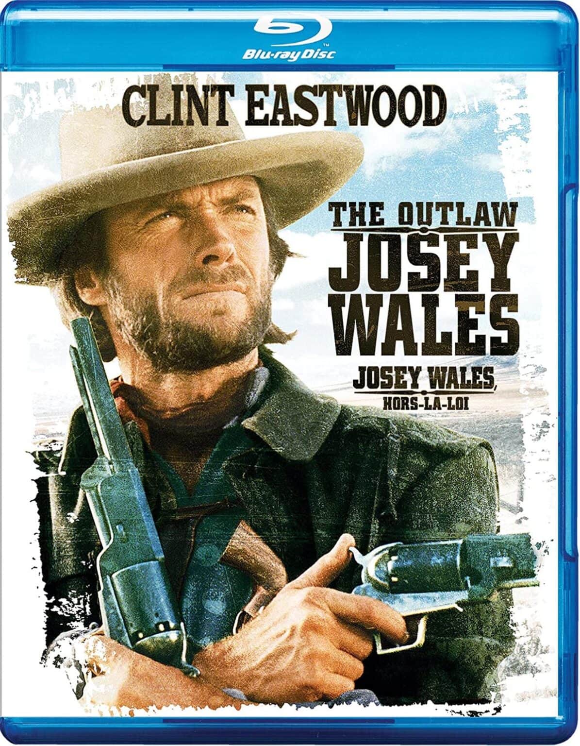 Review: Clint Eastwood’s The Outlaw Josey Wales on Warner Blu-ray ...