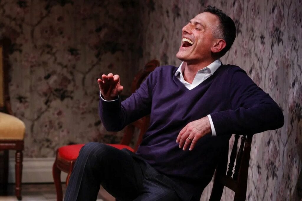 Staging Solos: An Interview with The Patsy’s David Greenspan - Slant ...