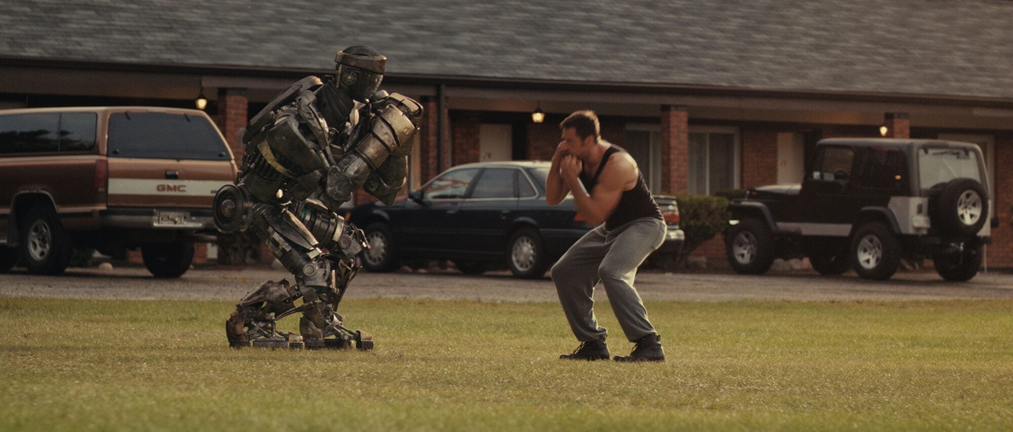 Review: Real Steel - Slant Magazine