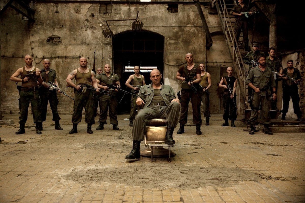 Review: Coriolanus - Slant Magazine
