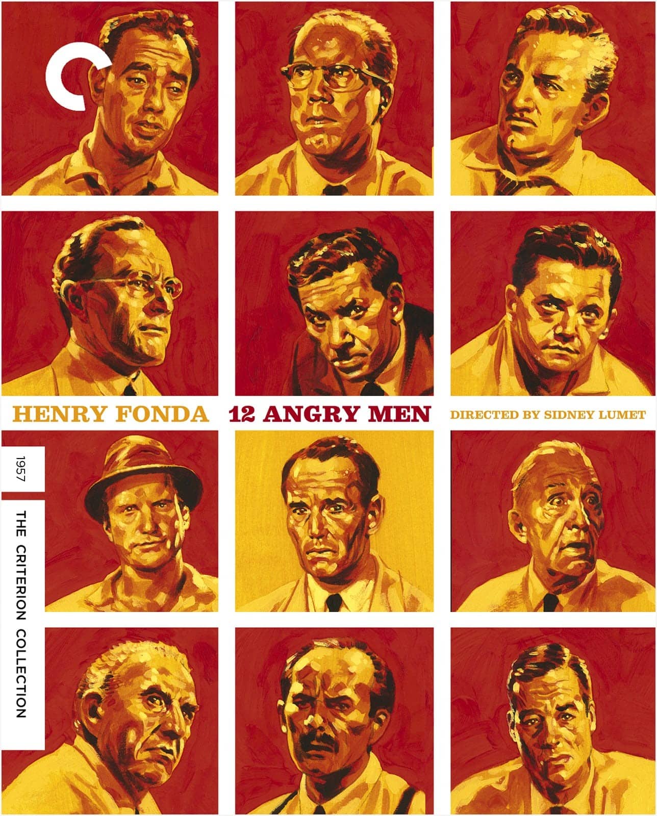 Blu-ray Review: Sidney Lumet’s 12 Angry Men on The Criterion Collection ...