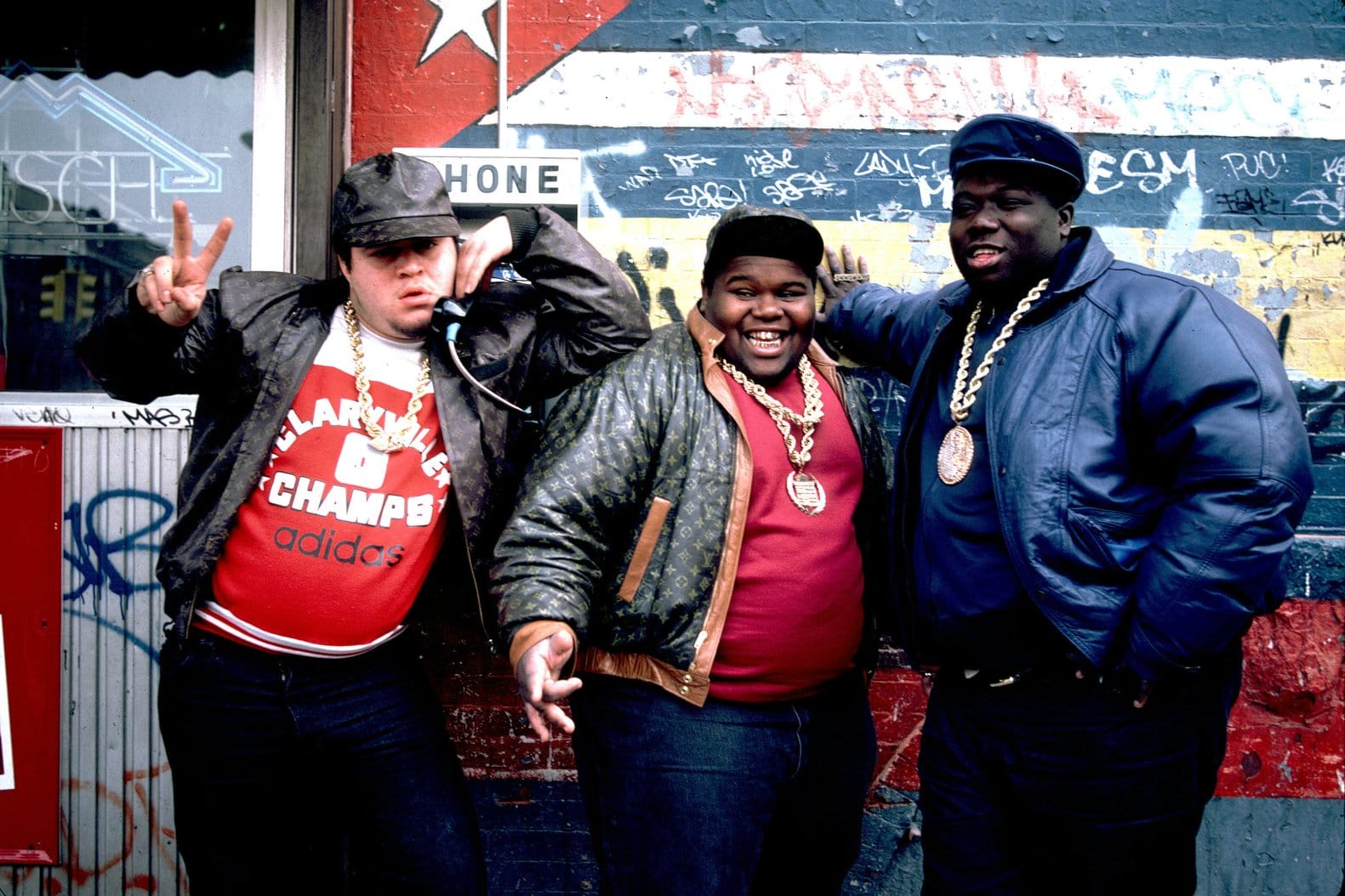 Sinful Cinema: Michael Schultz’s Disorderlies - Slant Magazine