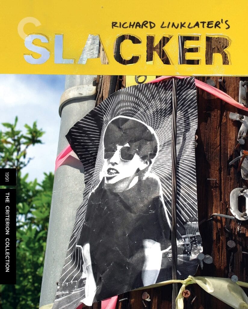 Blu-ray Review: Richard Linklater’s Slacker on the Criterion Collection ...