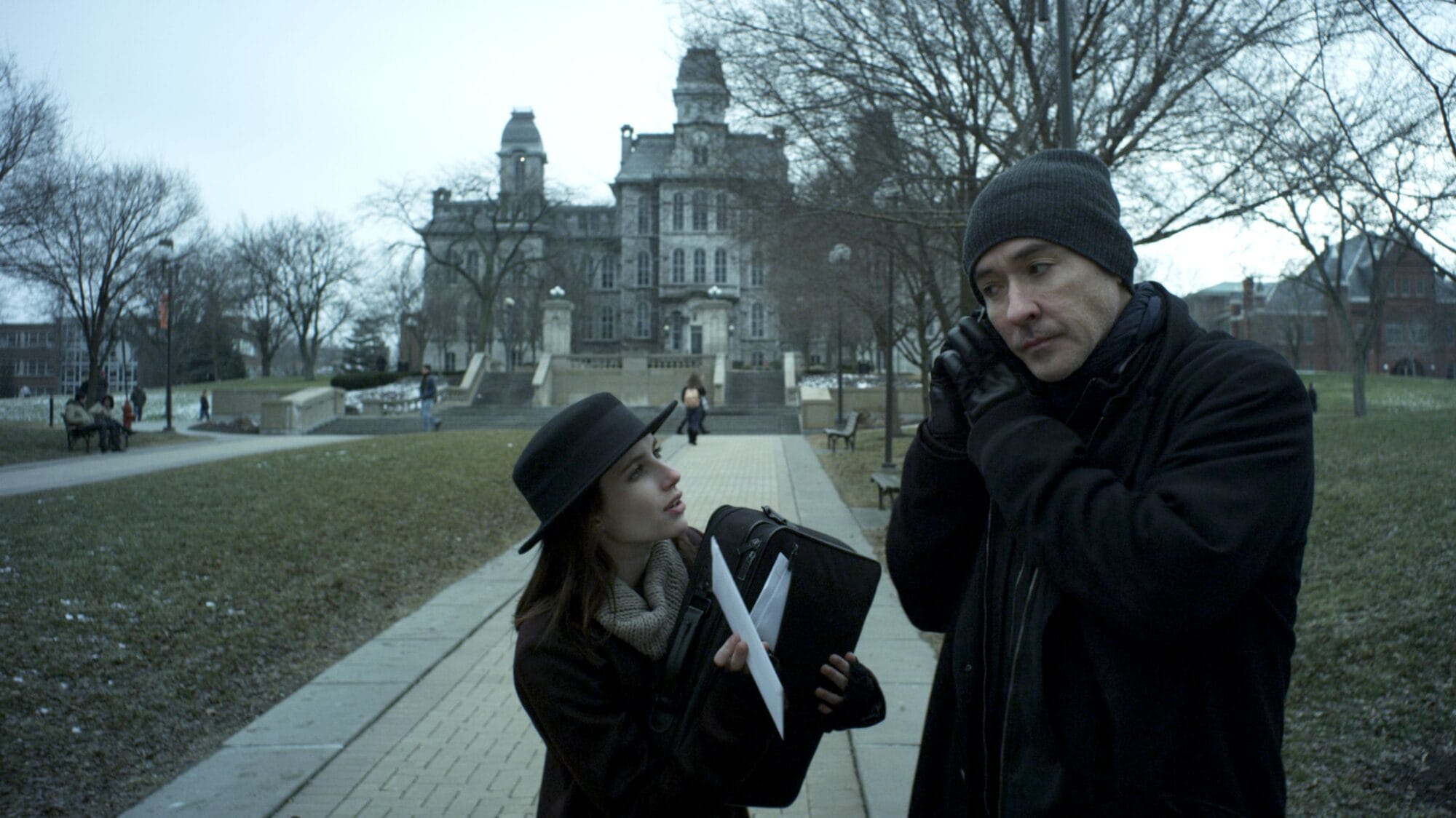 Review: Adult World - Slant Magazine