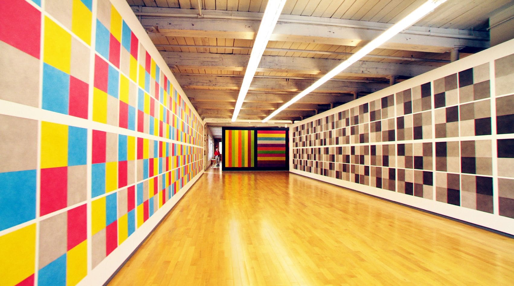 Review: Sol LeWitt - Slant Magazine