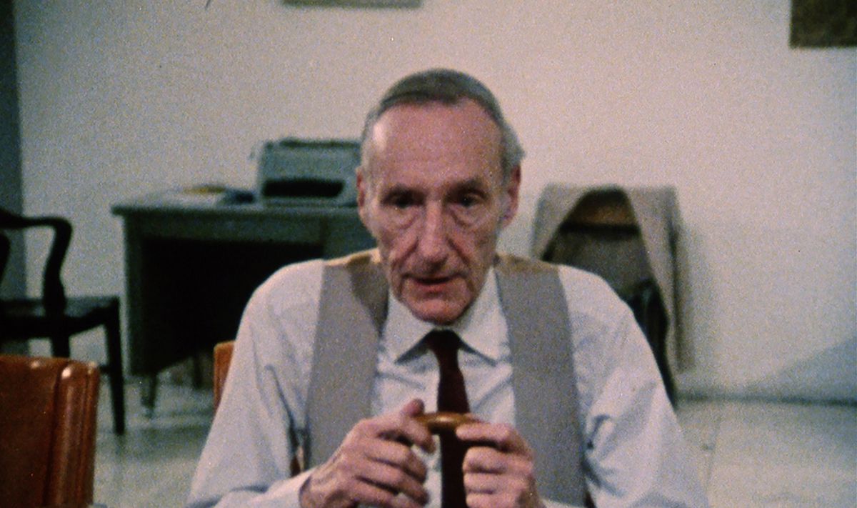 Review: Howard Brookner’s Burroughs: The Movie on Criterion Blu-ray ...