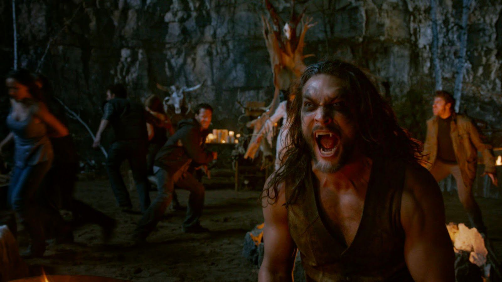 Merritt Patterson Werewolf