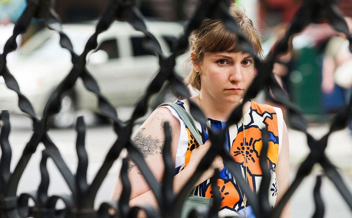 Girls Recap: Season 4, Episode 6, “Close-Up” - Slant Magazine