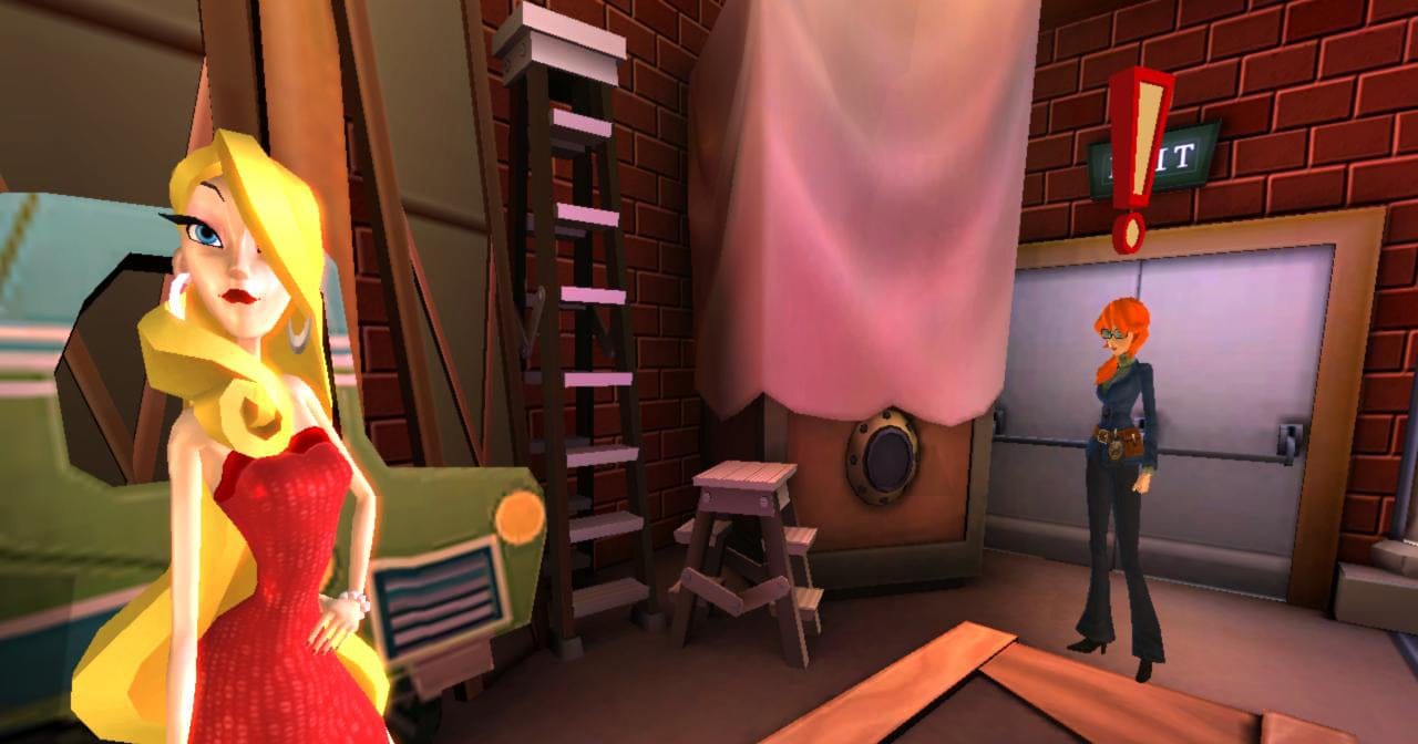 Review: Disney Guilty Party - Slant Magazine