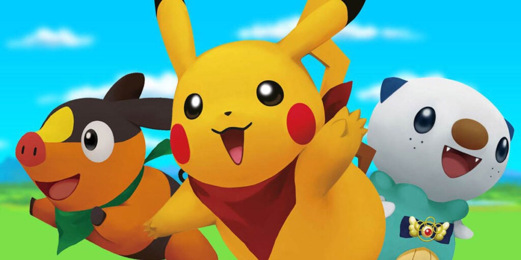 Review: Pokémon Mystery Dungeon: Gates to Infinity - Slant Magazine