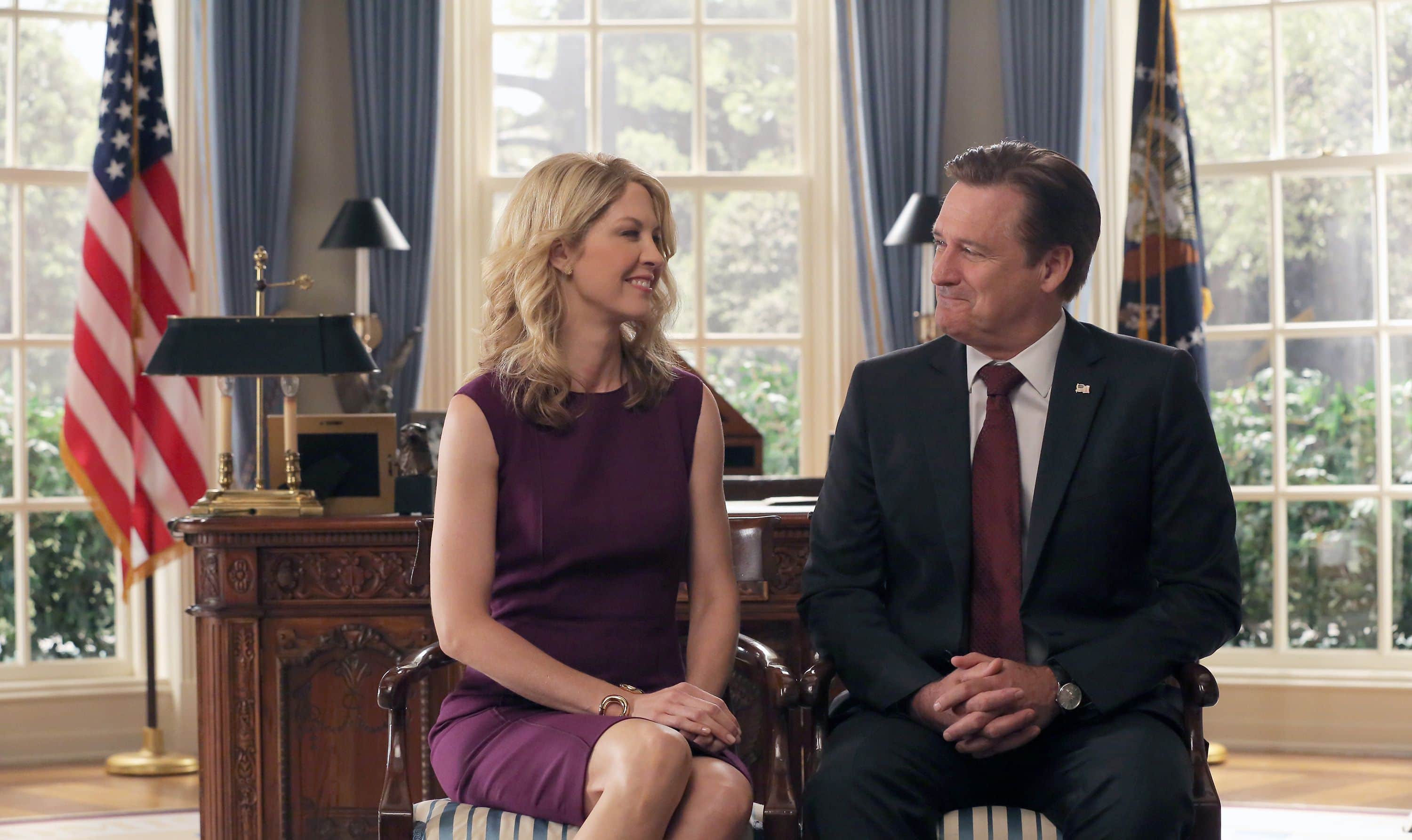 Review: 1600 Penn: Season One - Slant Magazine