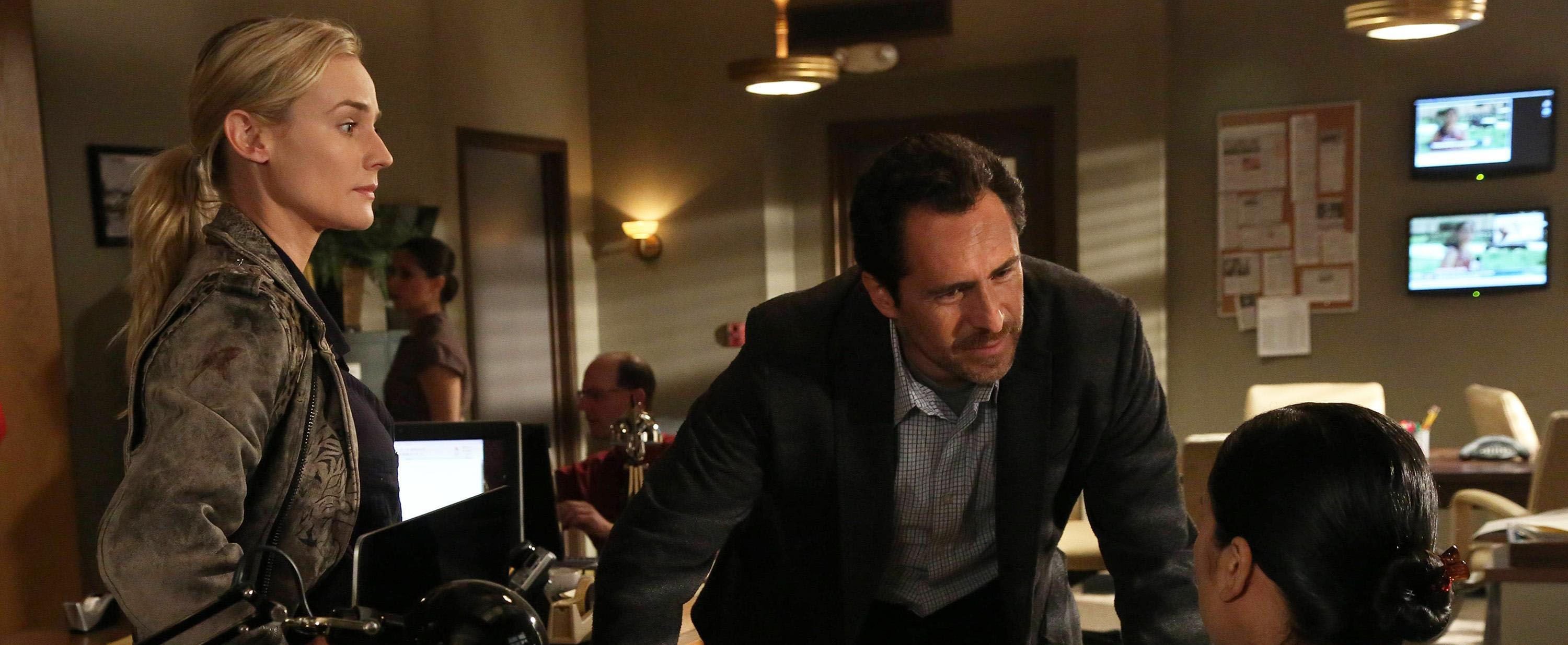 Review: The Bridge: Season One - Slant Magazine