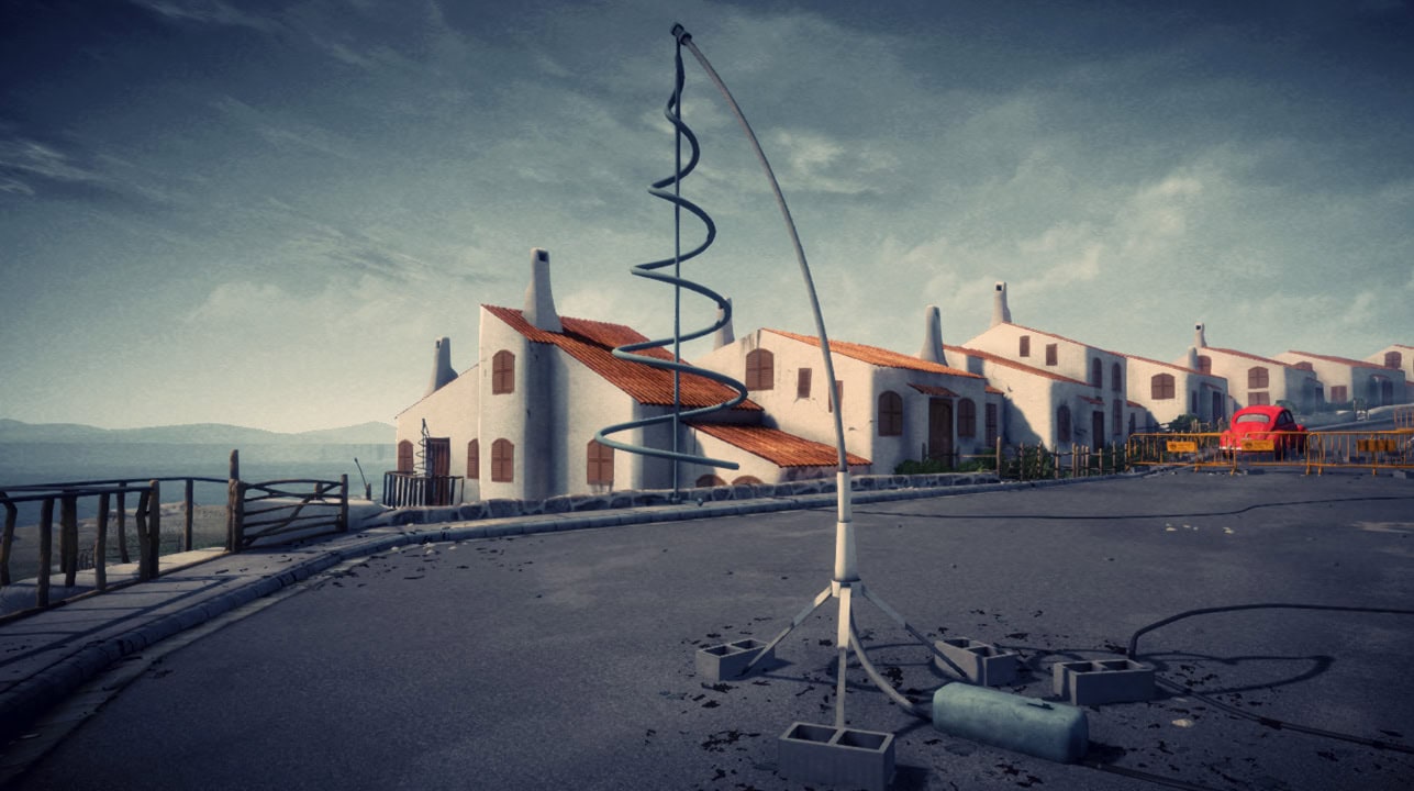 Review: Mind: Path to Thalamus - Slant Magazine